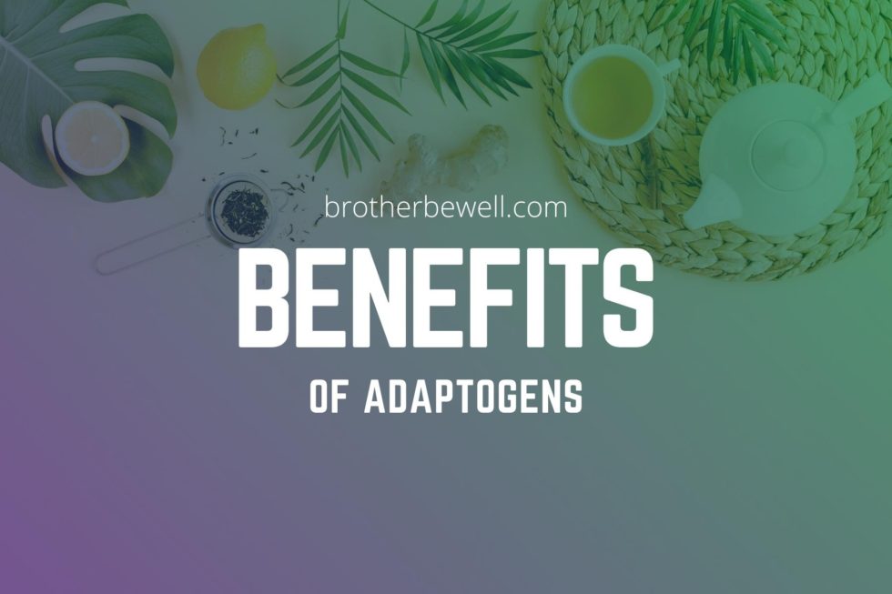 The Benefits of Adaptogens - Brother Be Well