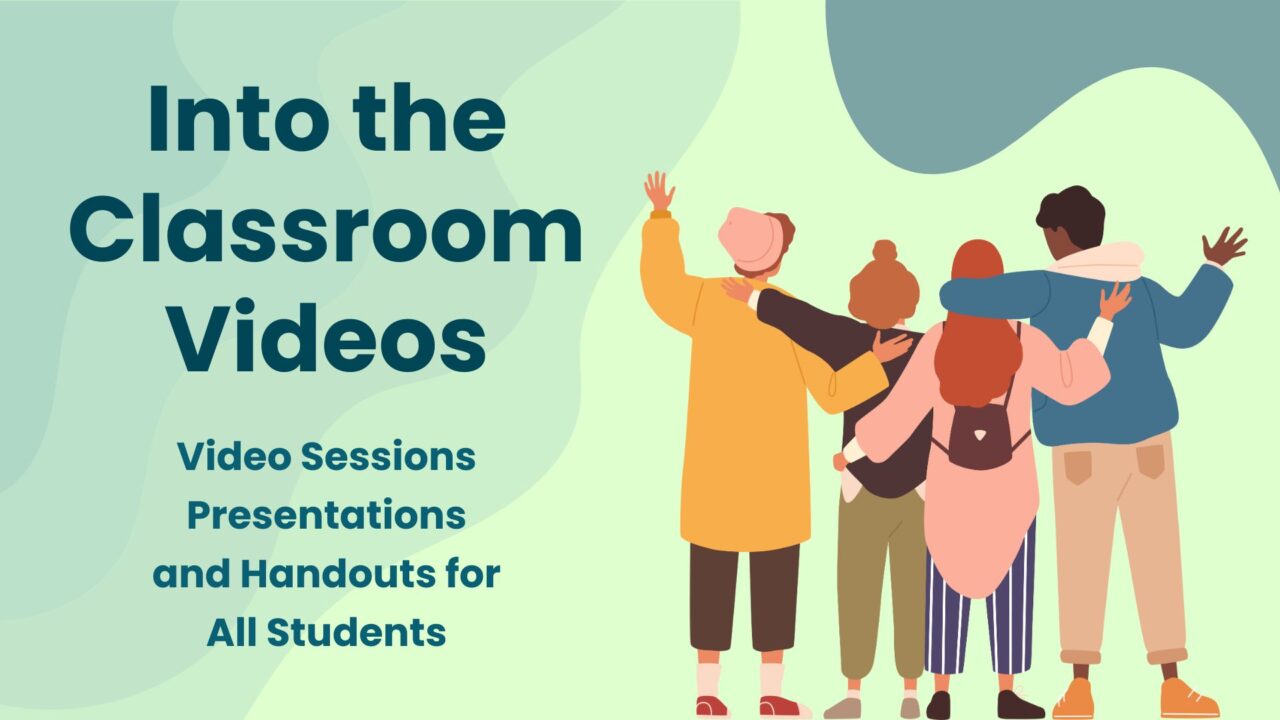 Into the Classroom - Brother Be Well